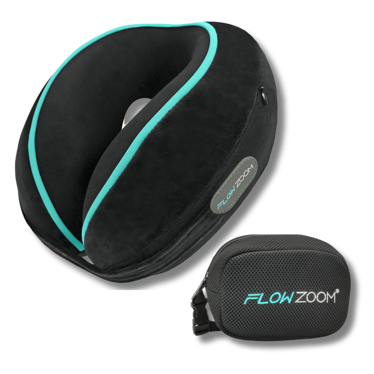 FLOWZOOM - Your Travel Pillow Expert